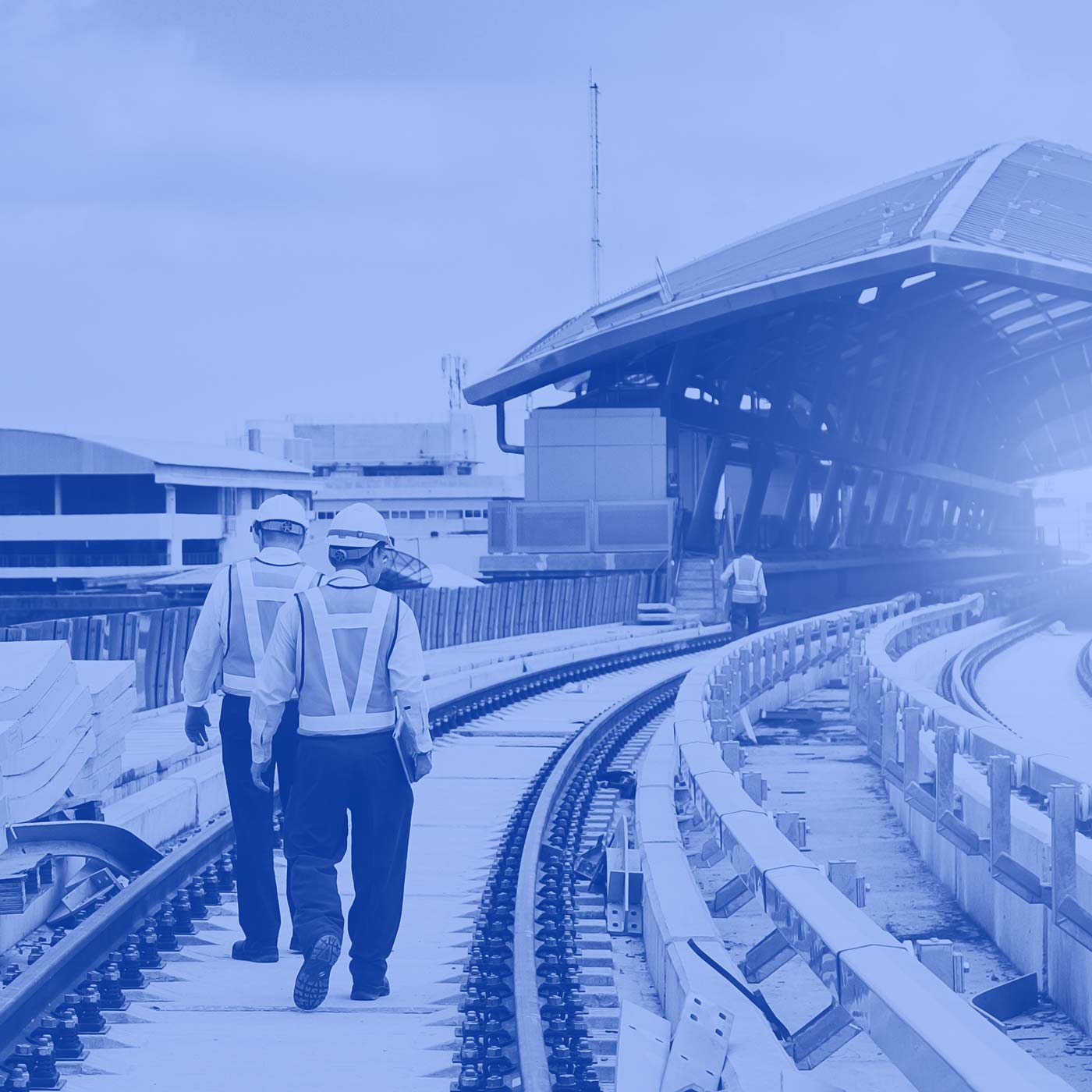 Railway Maintenance Operations - Vuolo Group